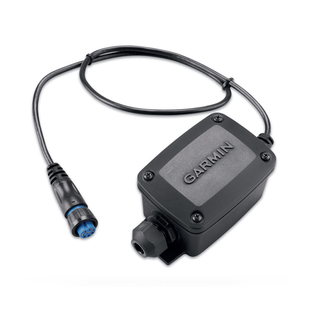 Garmin Adapter (8-Pin Female to Wire Block) - Seri Marine