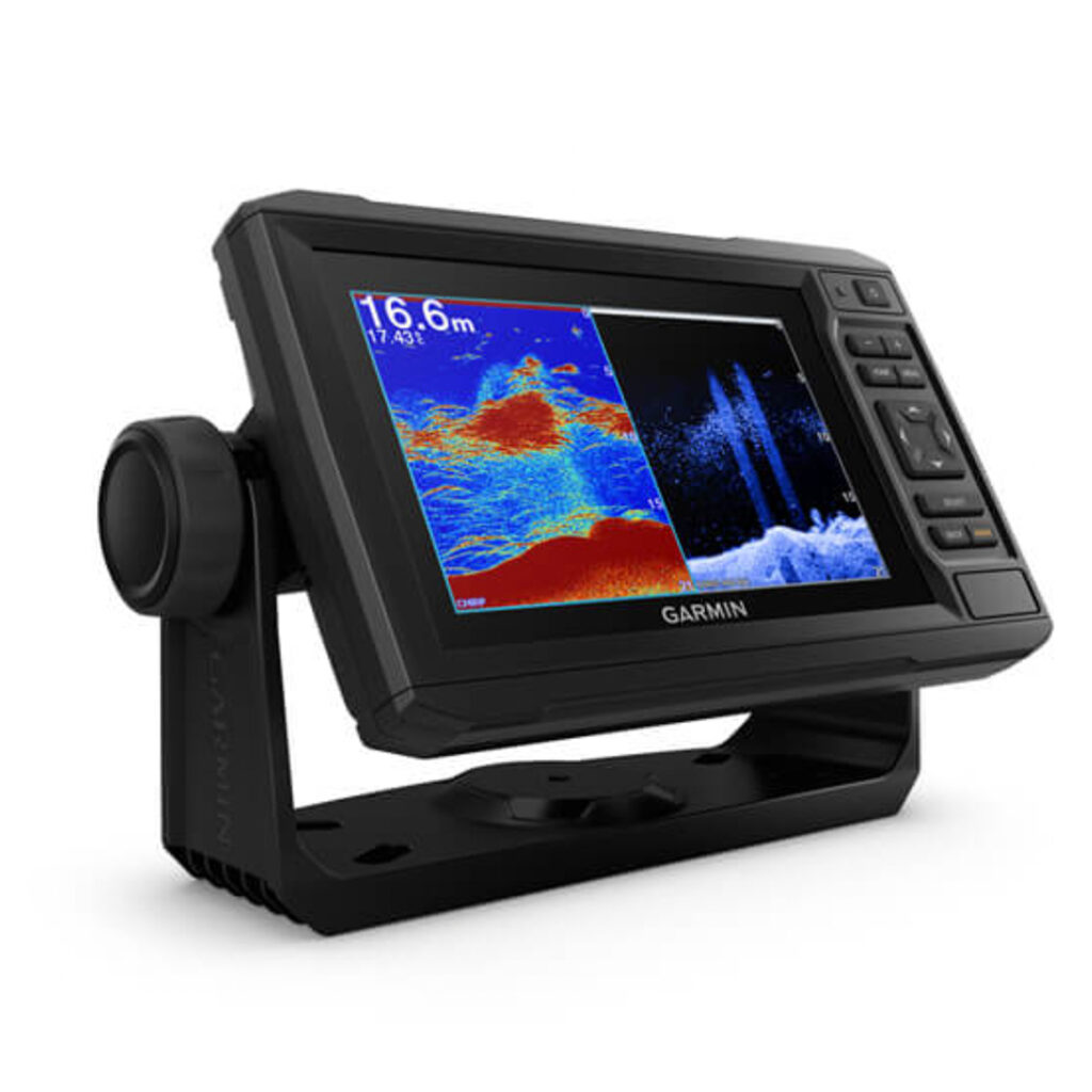 Garmin ECHOMAP UHD2 5 Garmin ECHOMAP UHD2 5