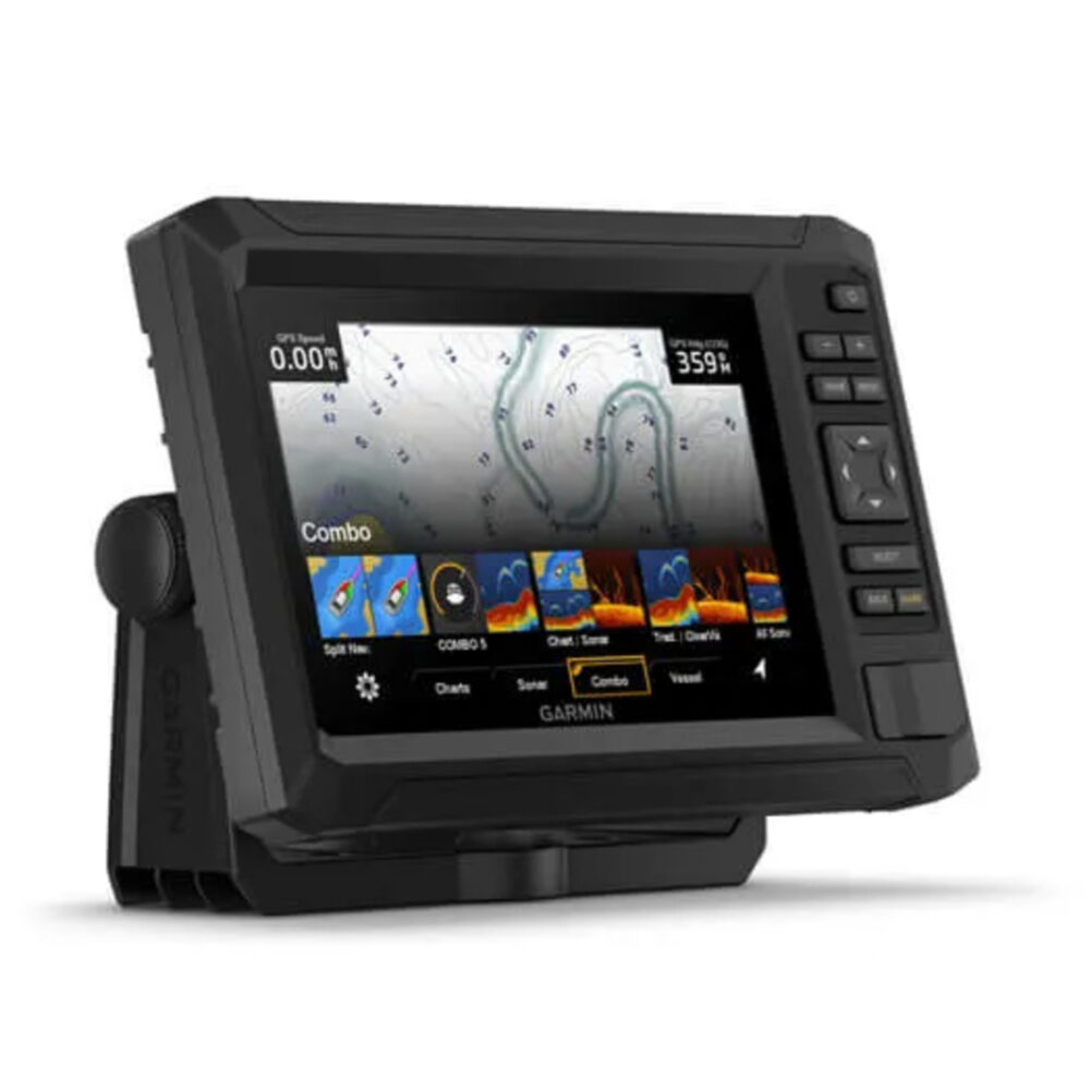 Garmin ECHOMAP UHD2 7" Chartplotters 72cv - Seri Marine