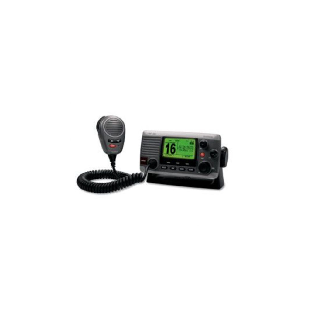 Garmin VHF 100i DSC Marin Telsiz - Seri Marine